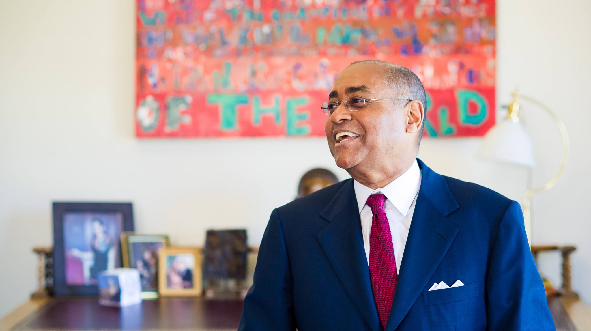 Meet the New Harris County Precinct One Commissioner – Commissioner ...