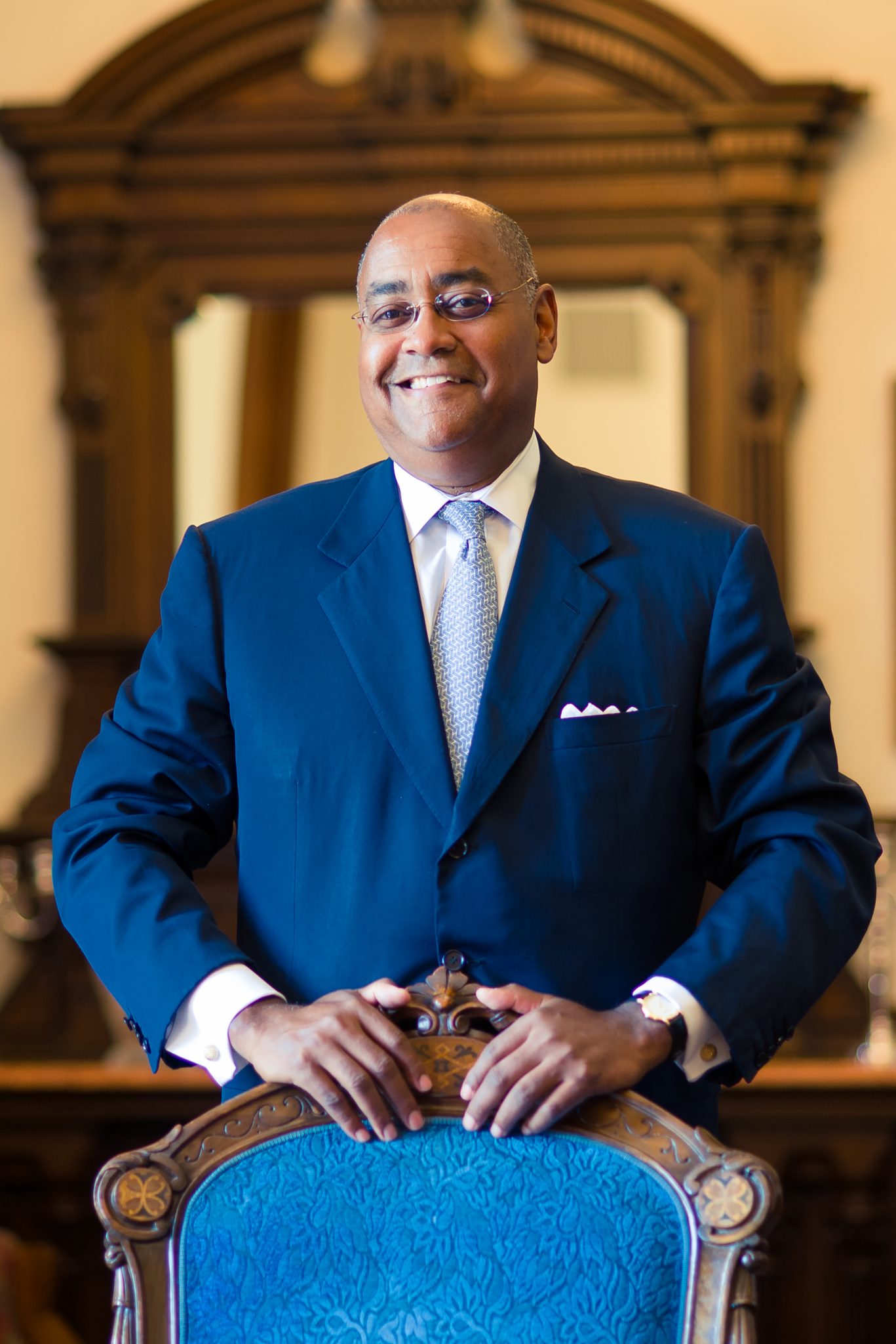 Continuing to Serve – Commissioner Rodney Ellis