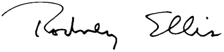 Continuing to Serve – Commissioner Rodney Ellis